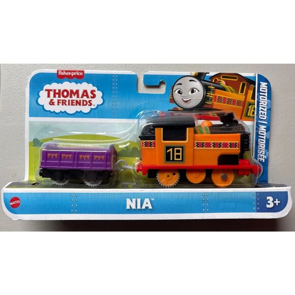 Fisher-Price | Toys | Fisher Price Thomas Friends Motorized Toy Train ...